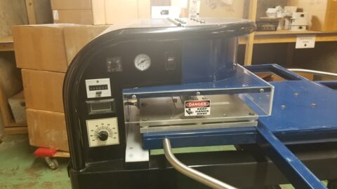 *SOLD* POWERPAK ROTARY BLISTER CARD SEALER | GPI Equipment sells pre ...