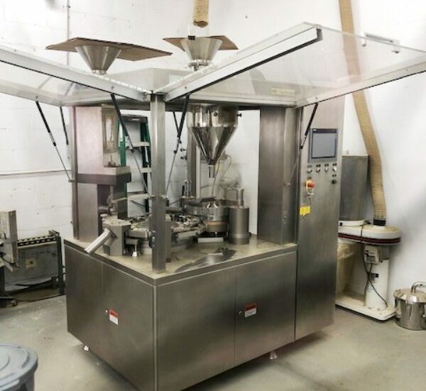 *SOLD* BOSCH CAPSULE FILLER MODEL 1505 SIZE 00 CHANGE PARTS | GPI ...