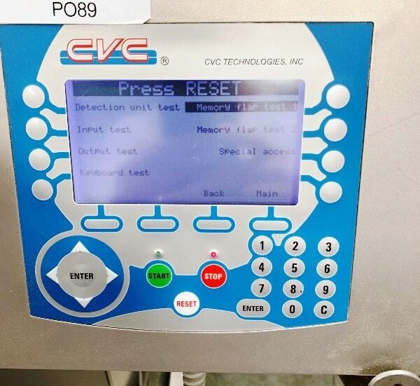 *SOLD* CVC 12 LANE CREMER MODEL 1220 ELECTRONIC LANE COUNTER | GPI ...