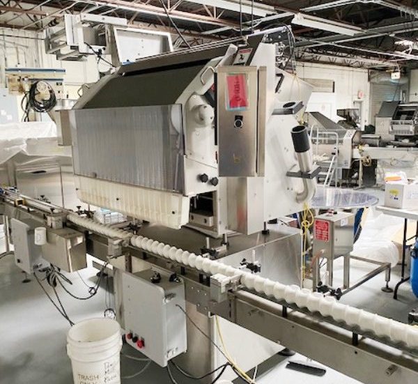 MODULAR PACKAGING SYSTEM SLAT COUNTER MODEL # SC 60 | GPI Equipment ...