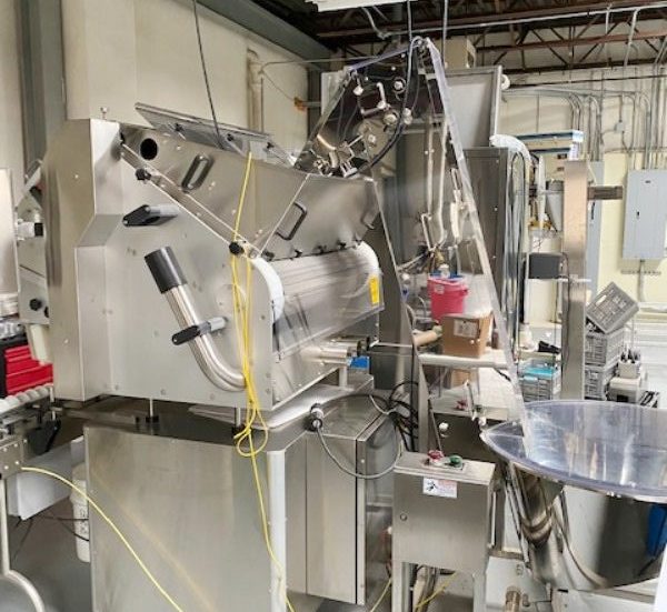 MODULAR PACKAGING SYSTEM SLAT COUNTER MODEL # SC 60 | GPI Equipment ...