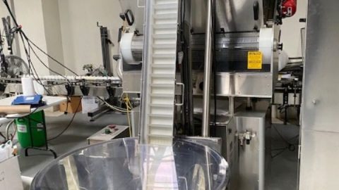 MODULAR PACKAGING SYSTEM SLAT COUNTER MODEL # SC 60 | GPI Equipment ...