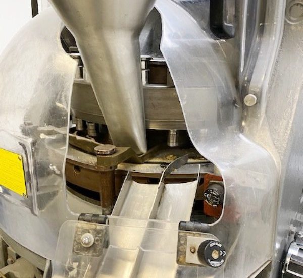 *SOLD* STOKES DD2 23 STATION DOUBLE SIDED TABLET PRESS W/KEYED HEAD ...