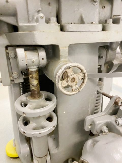 *SOLD* STOKES DD2-23 STATION DOUBLE SIDED TABLET PRESS | GPI Equipment ...