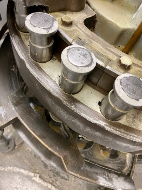 *SOLD* STOKES DD2-23 STATION DOUBLE SIDED TABLET PRESS | GPI Equipment ...