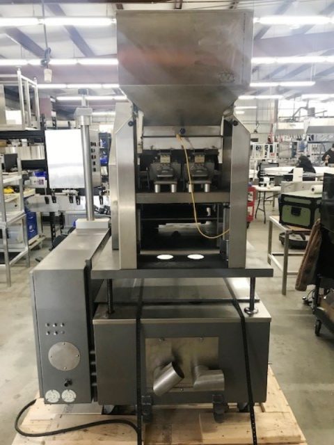 *SOLD* LAKSO 450/30 MODEL 93 SLAT COUNTER AUTO FILLING MACHINE FOR ...