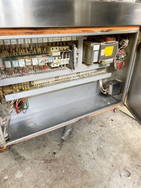 *SOLD* JCMCO MODEL JCSSH-20 TABLET PRESS DOM 2005 D TOOLING 1” (25.4 MM ...