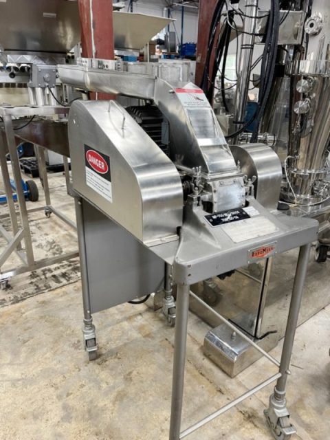 *SOLD* FITZPATRICK FITZMILL MODEL M5 WITH EXTRA SCREENS | GPI Equipment ...