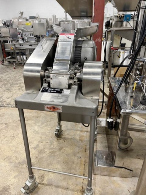 *SOLD* FITZPATRICK FITZMILL MODEL M5 WITH EXTRA SCREENS | GPI Equipment ...