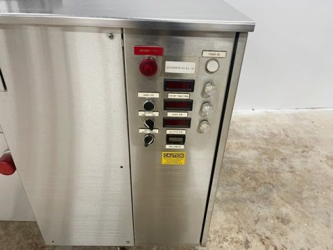 *SOLD* CAPSUGEL CAPSULE FILLER, MODEL ULTRA 8 II | GPI Equipment sells ...