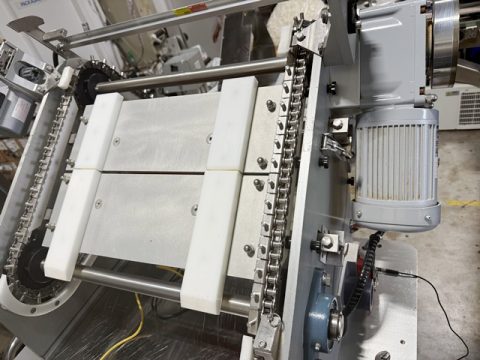 *SOLD* MODULAR SLAT COUNTER MODEL MSC 48-10 DOM 2008 ALL SS | GPI ...