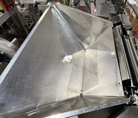 *SOLD* MODULAR SLAT COUNTER MODEL MSC 48-10 DOM 2008 ALL SS | GPI ...